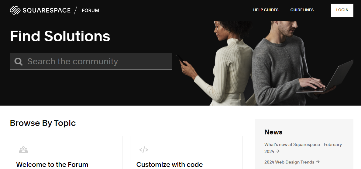 How to contact Squarespace Customer Support - Contact List 2026
