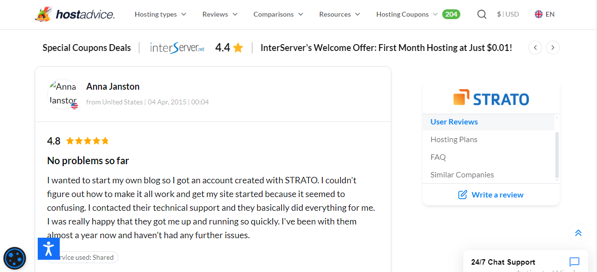 How to contact STRATO Customer Support - Contact List 2026