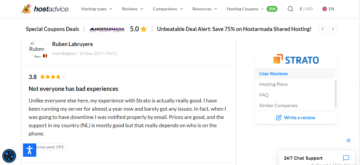 How to contact STRATO Customer Support - Contact List 2026