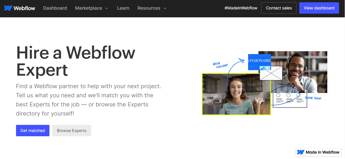 How to contact Webflow Customer Support - Contact List 2026