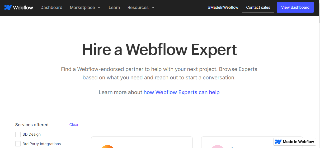 How to contact Webflow Customer Support - Contact List 2025