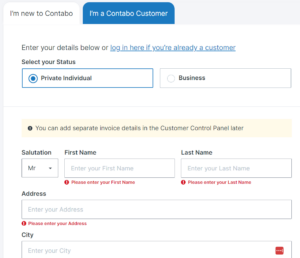 Contabo Coupon & Promo Codes (25% OFF) | Jan 2026