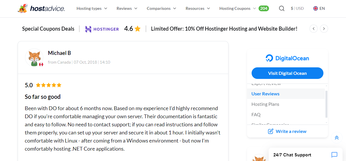 How to Contact DigitalOcean Customer Support - Contact List 2025
