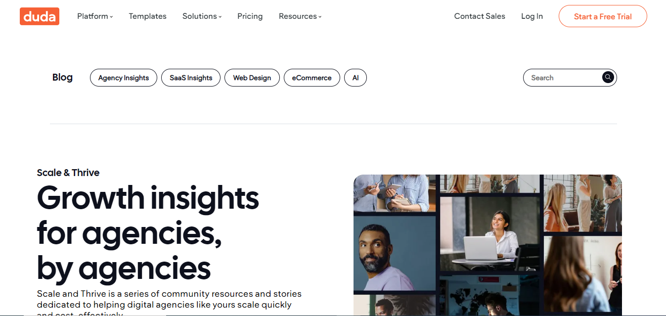 How to contact Duda Customer Support – Contact List 2025