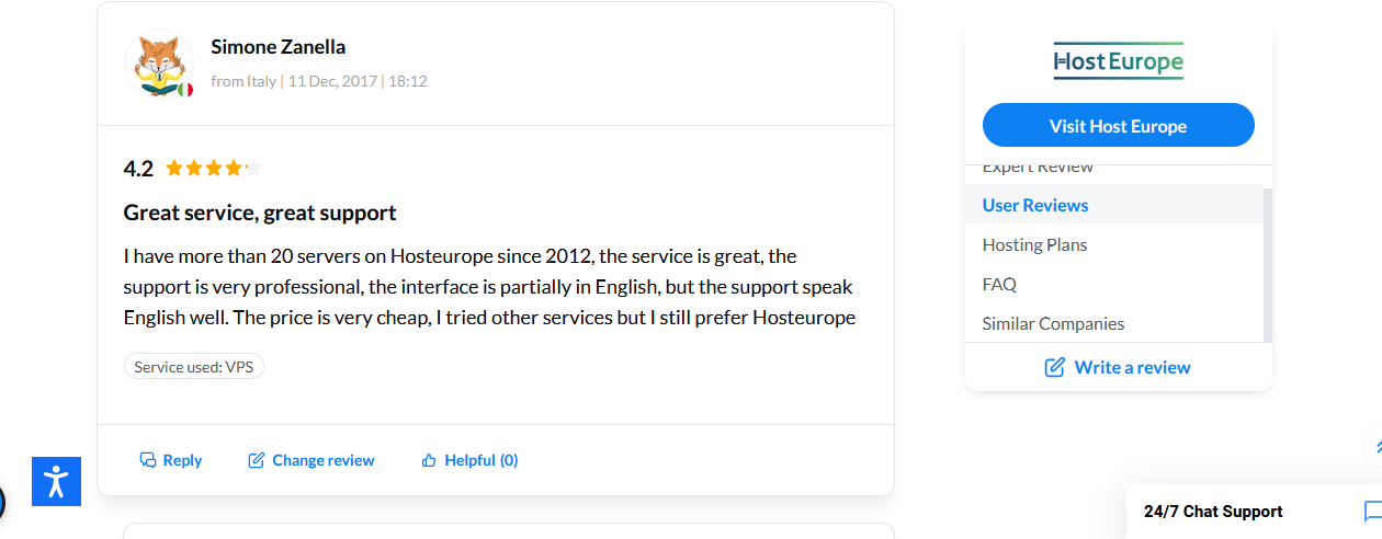 How to Contact Host Europe Customer Support – Contact List 2026