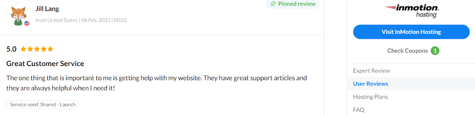 How to contact InMotion Customer Support - Contact List 2025