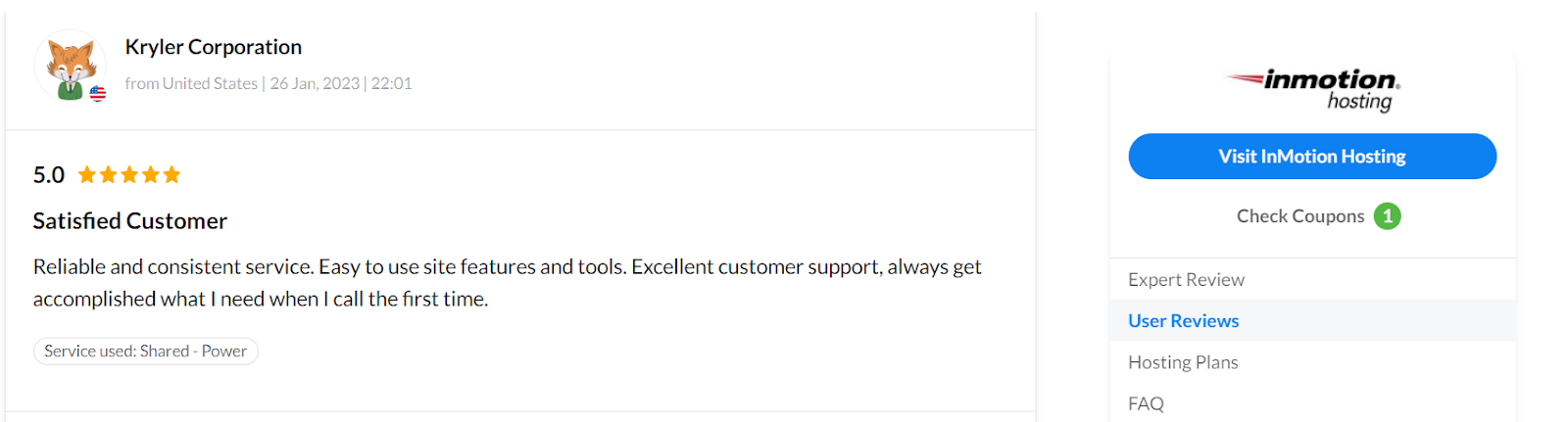 How to contact InMotion Customer Support - Contact List 2025