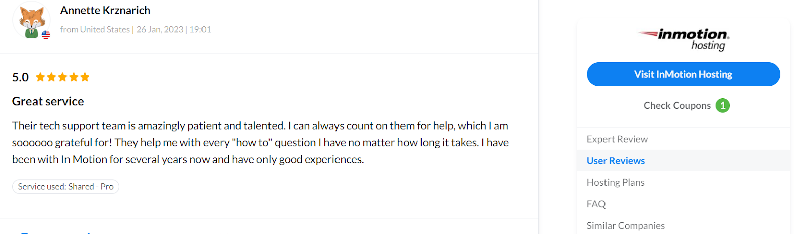 How to contact InMotion Customer Support - Contact List 2025