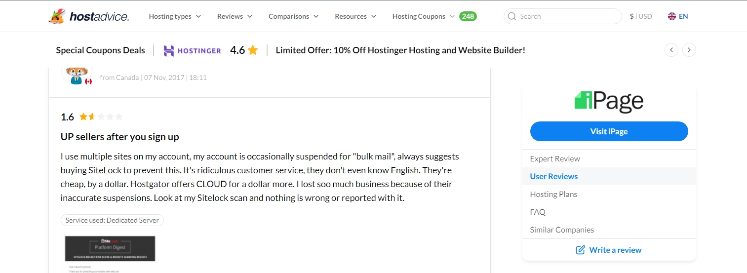 How to contact iPage Customer Support - Contact List 2026