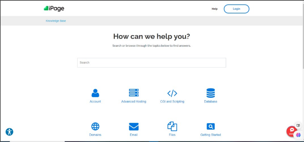 How to contact iPage Customer Support - Contact List 2025