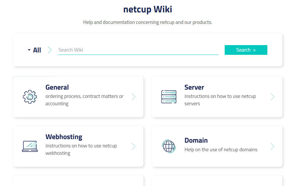 How to contact Netcup Customer Support - Contact List 2025