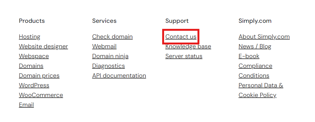 How to contact Simply Customer Support – Contact List 2025