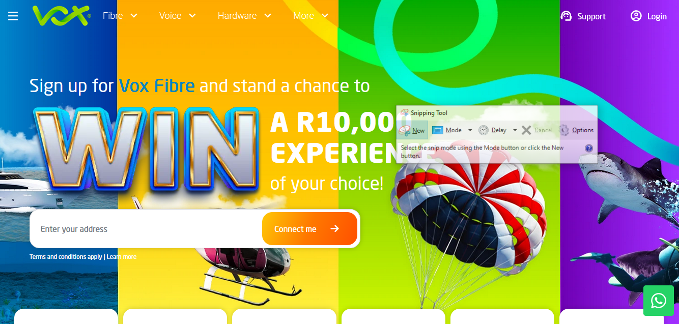 How to contact Vox Telecom Customer Support - Contact List 2025