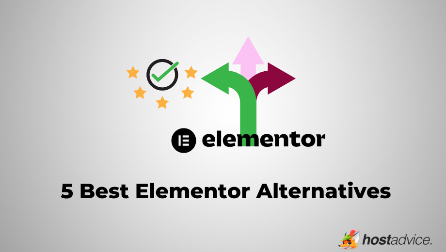 5 Best Elementor Alternatives in 2025 (Free & Paid)