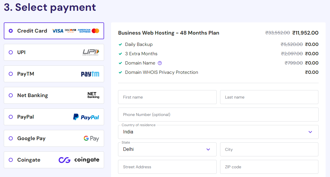 Hostinger India Coupon Codes (Active in Dec 2025)