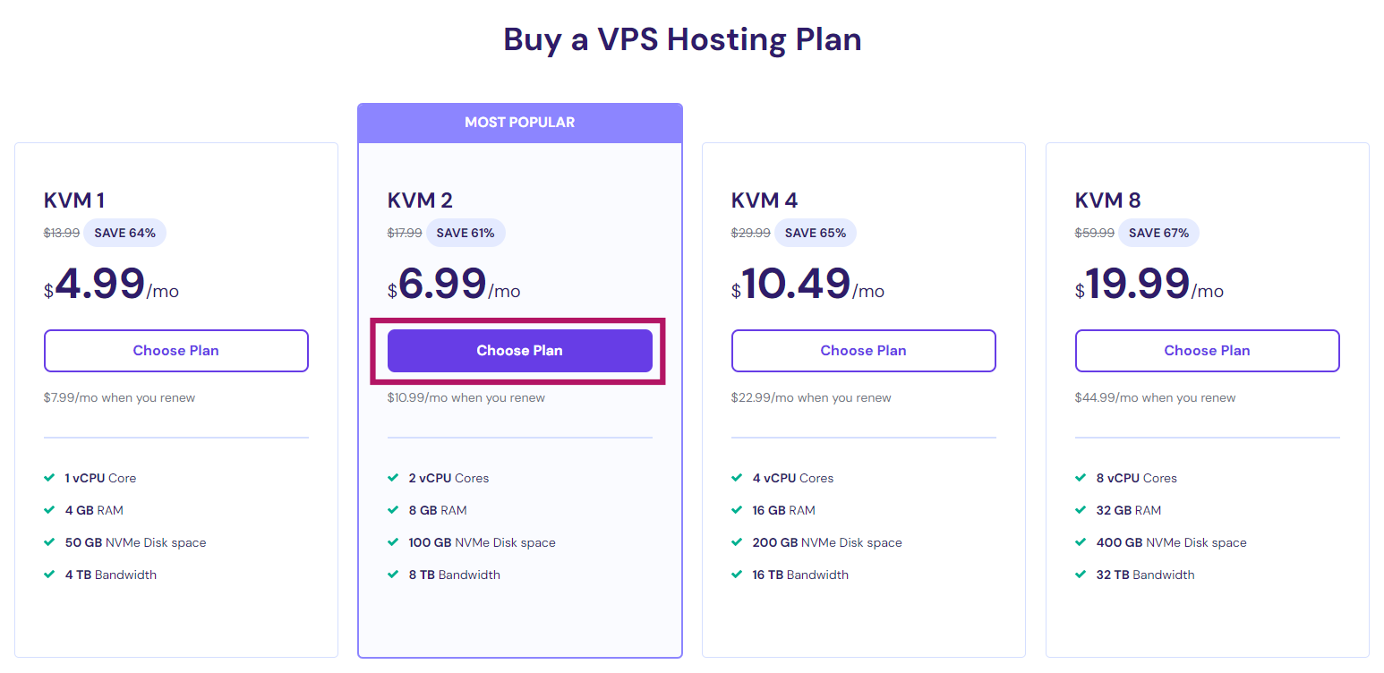Hostinger VPS Coupon Codes: [67% +15% Exclusive Discount]