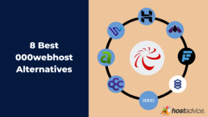 8 Best 000webshost Alternatives 2025 for Enhanced Features