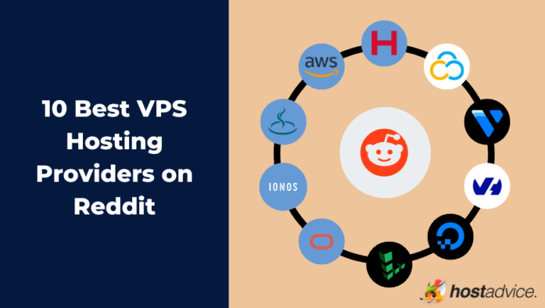 10 Best VPS Hosting on Reddit 2026: Recommended by Users