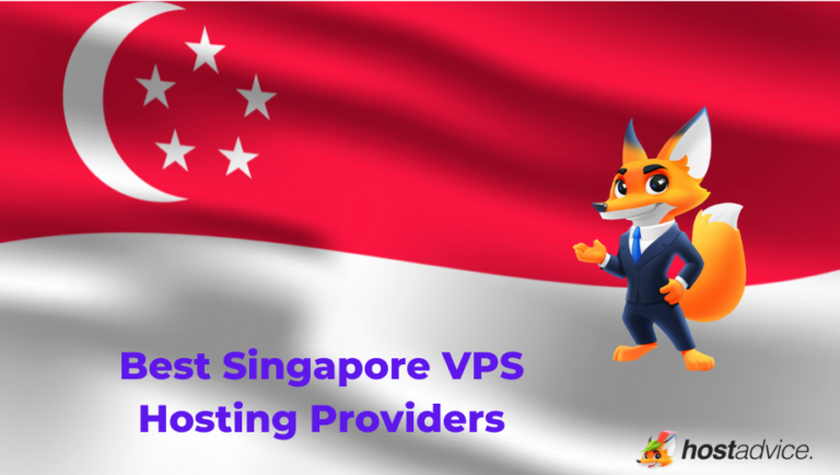 10 Best Singapore VPS Hosting Providers (Jan 2026)