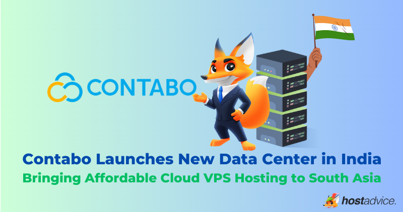 Contabo Launches New Data Center in India