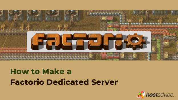 How to Make a Factorio Dedicated Server: Setup Guide