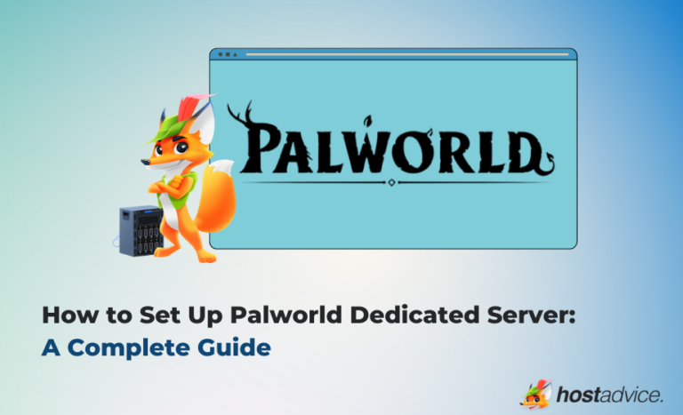 How to Set Up Palworld Dedicated Server: A Complete Guide