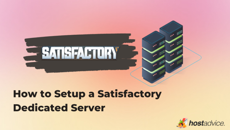 How to Setup Satisfactory Dedicated Server: A Guide