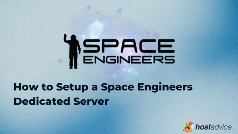 How to Setup a Space Engineers Dedicated Server: Fast & Easy