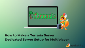 How to Make a Terraria Server: Dedicated Server Setup