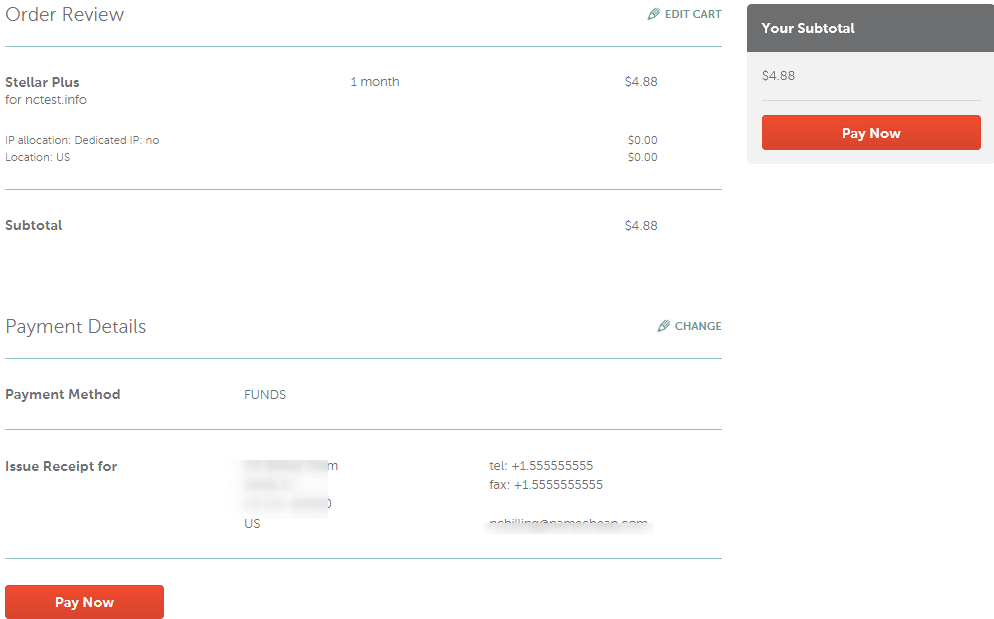 Namecheap Renewal Coupons & Promo Codes (Sep 2025)