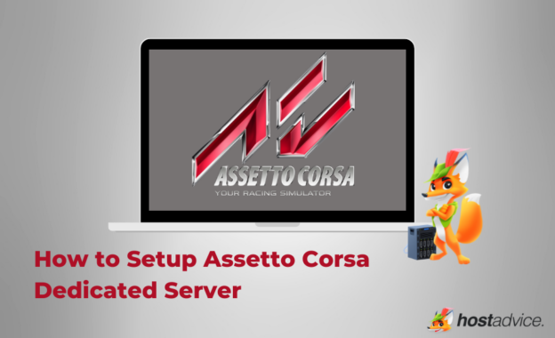 How to Setup Assetto Corsa Dedicated Server Easily