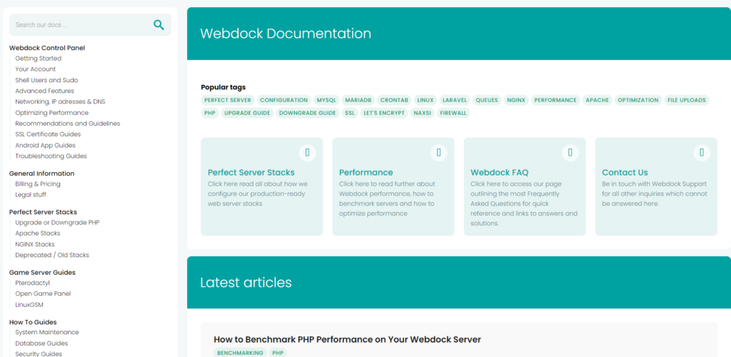 Webdock Review - Expert Analysis & User Insights for 2025