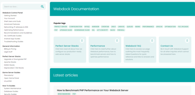 Webdock Review - Expert Analysis & User Insights for 2025