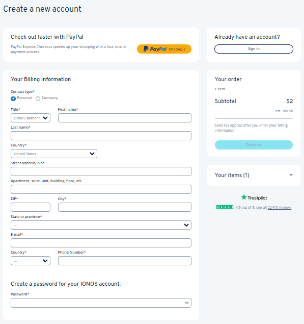 IONOS Farming Simulator 22 Server Coupon Codes (2024)