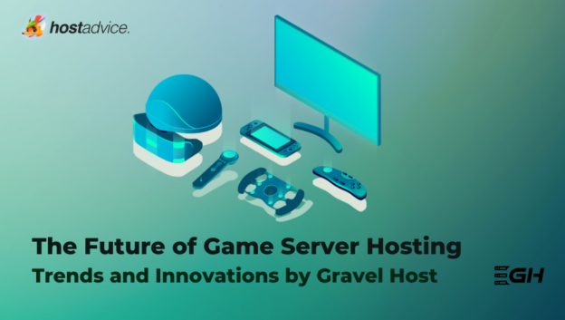 Gravel Host: Leading the Future of Game Server Hosting