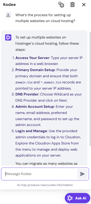 Hostinger Cloud Hosting Review 2024 – Pros, Cons & Features