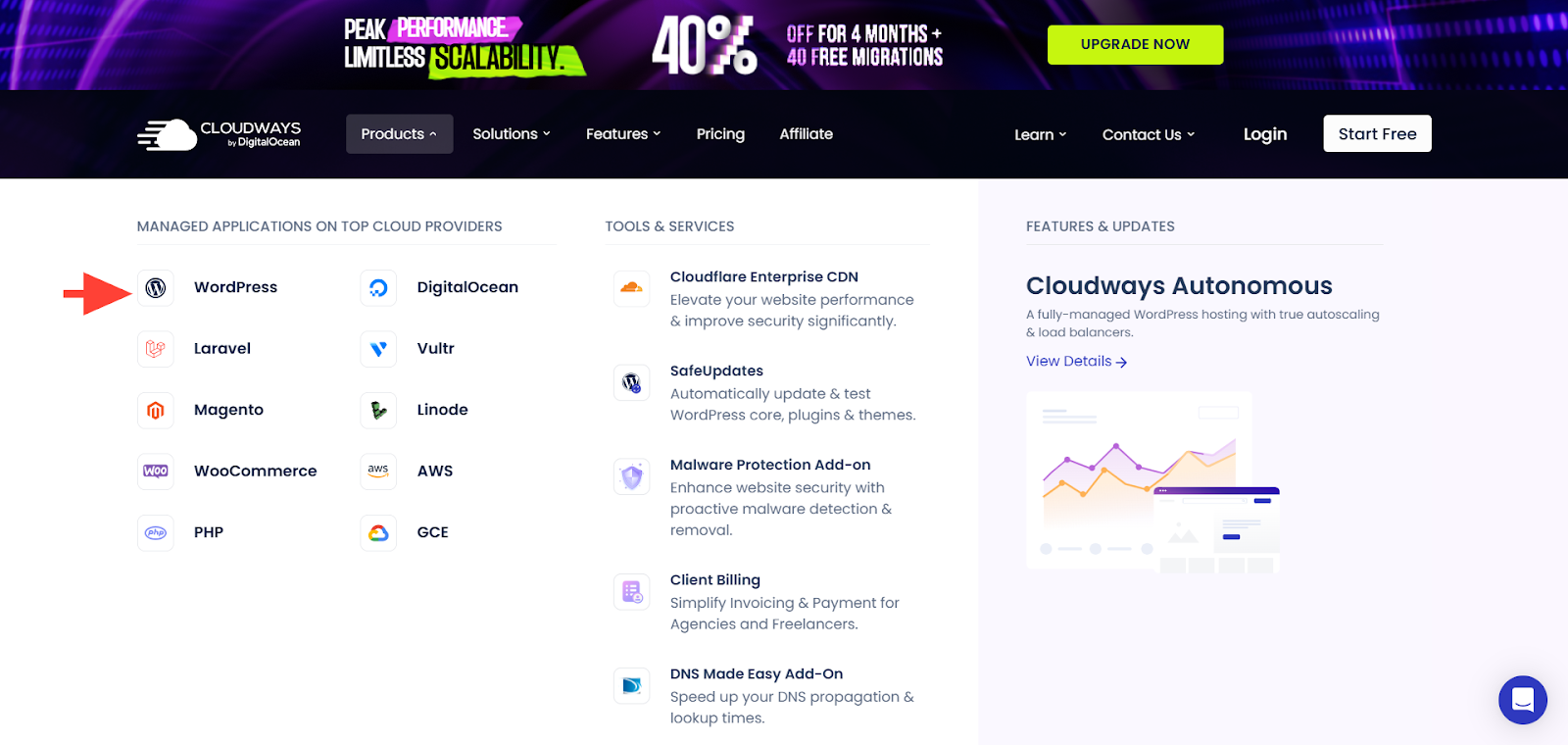 Cloudways WordPress Hosting Review: Pros, Cons & Features 2025