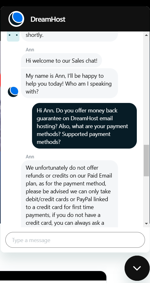 DreamHost Email Hosting Review: Pros, Cons & Features