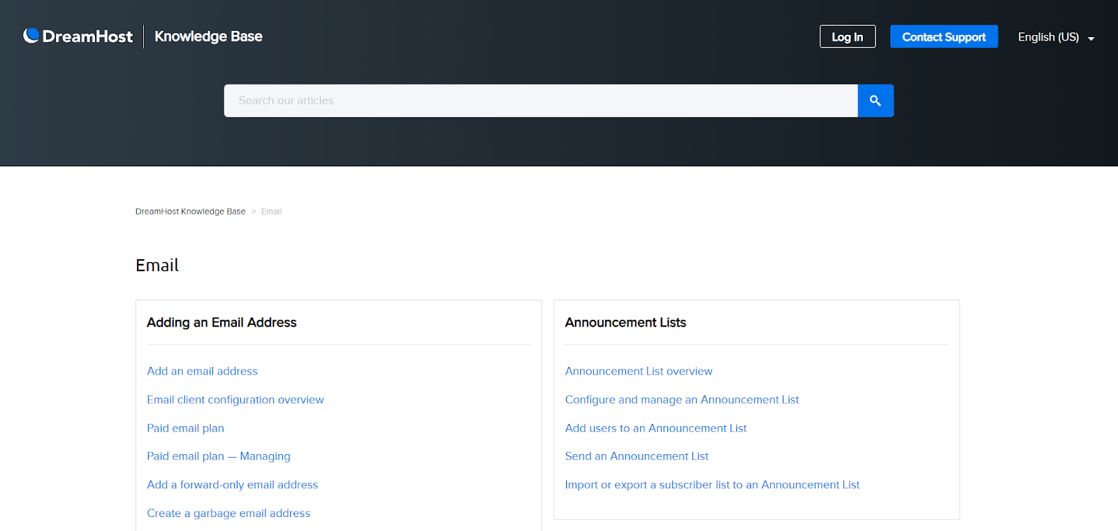 DreamHost Email Hosting Review: Pros, Cons & Features