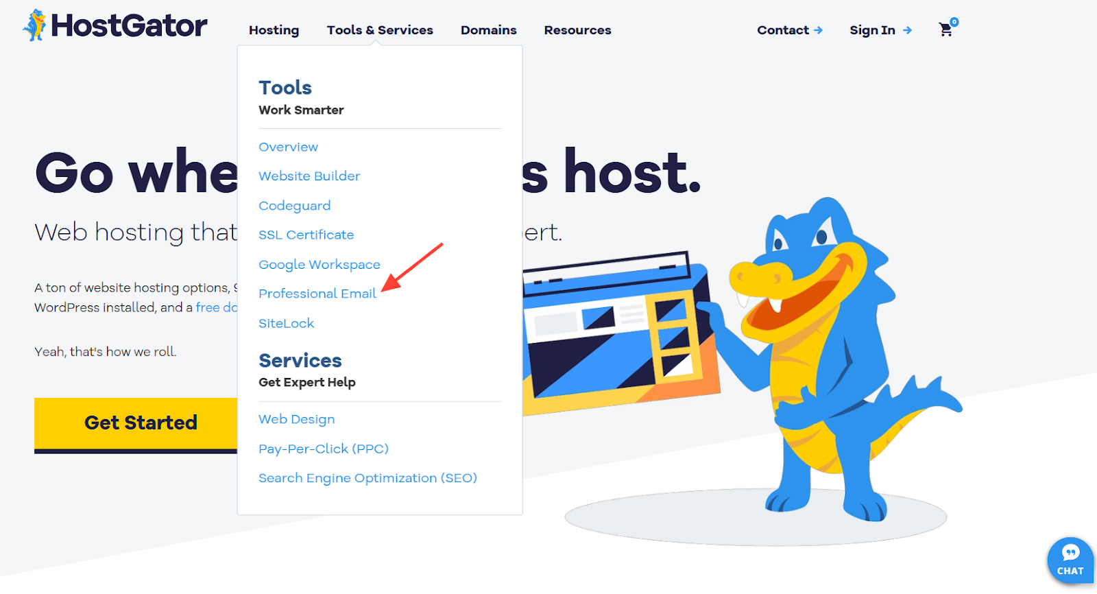 HostGator Email Hosting: Pros, Cons & Features
