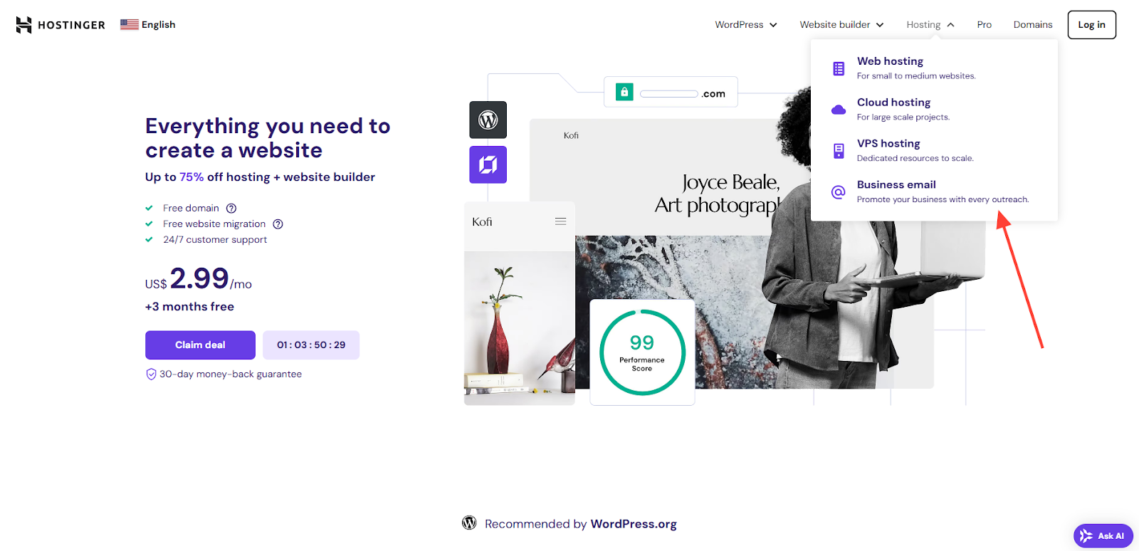 Hostinger Email Hosting Review 2025 | Is It Worth It?
