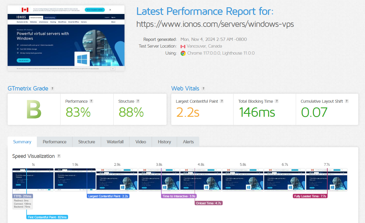 IONOS Windows VPS Hosting: Is It Worth It?