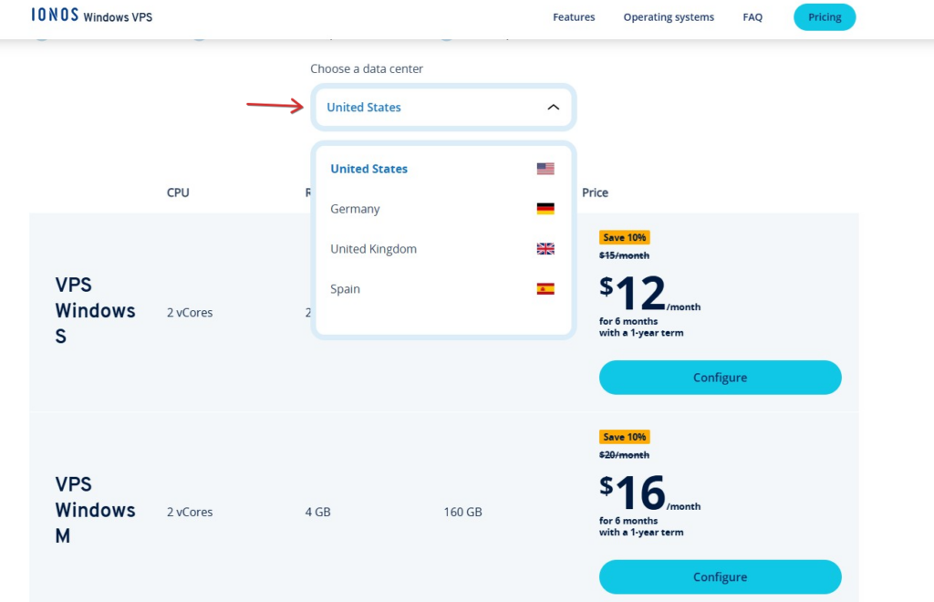 IONOS Windows VPS Hosting: Is It Worth It?