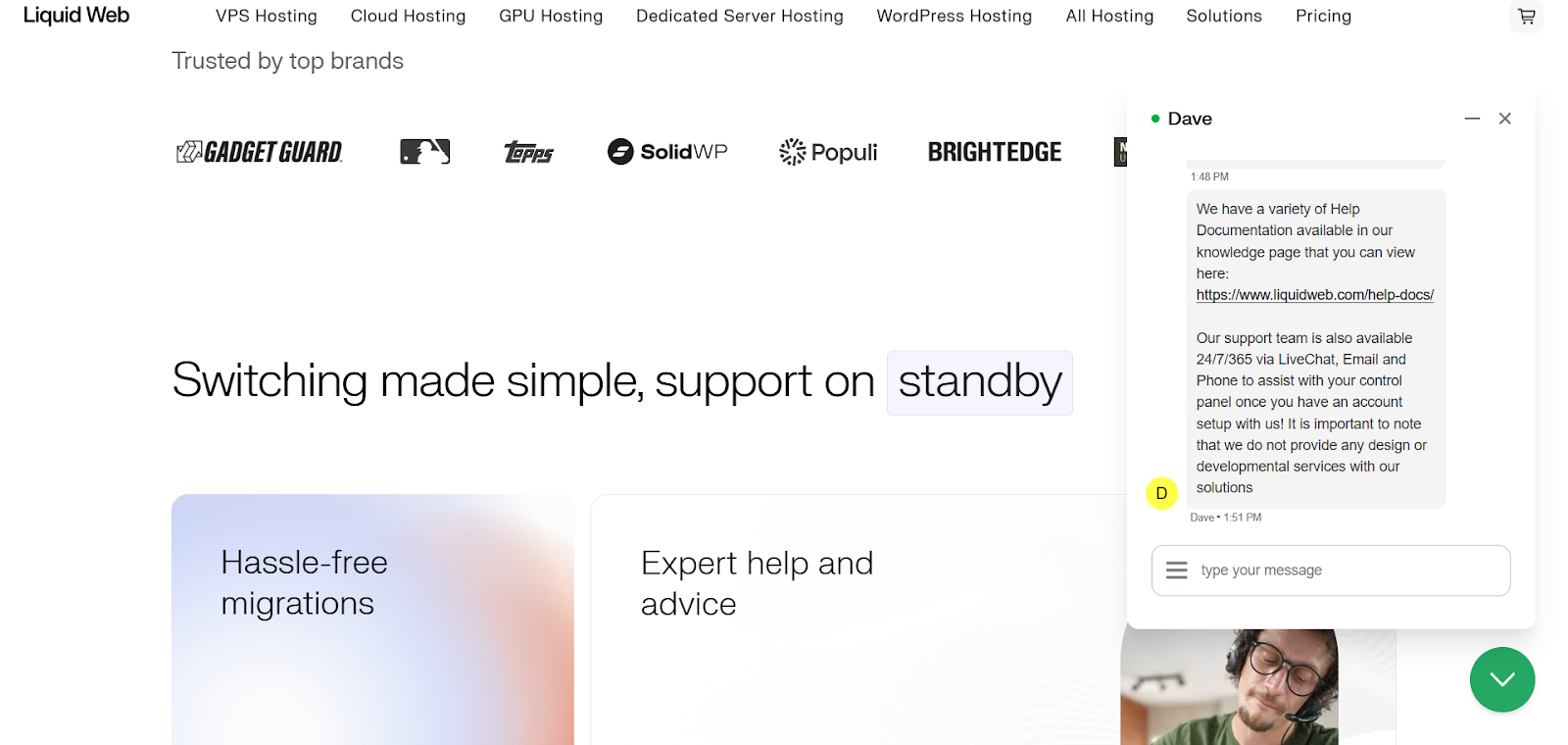 Liquid Web Dedicated Server Hosting Review: Pros, Cons & Features