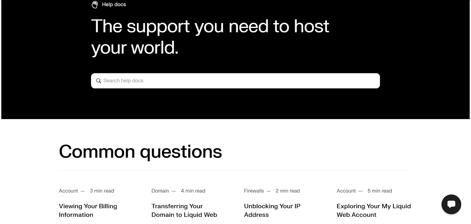 Liquid Web Dedicated Server Hosting Review: Pros, Cons & Features