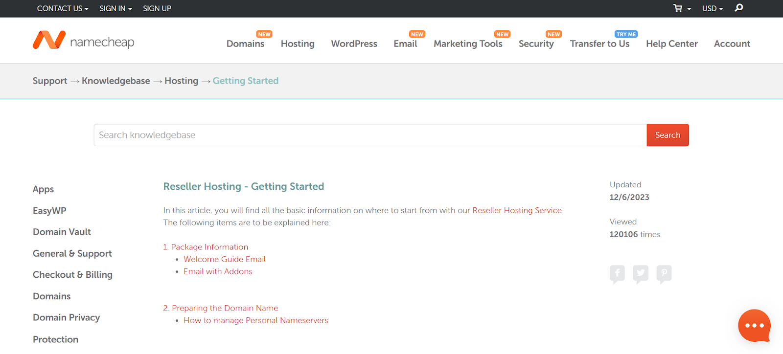 Namecheap Reseller Hosting Review: Is It Worth It in 2025?