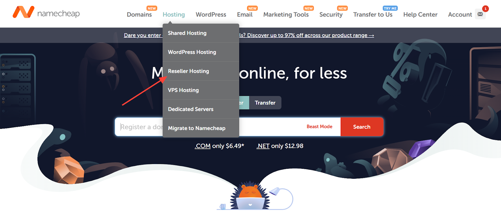 Namecheap Reseller Hosting Review: Is It Worth It in 2025?