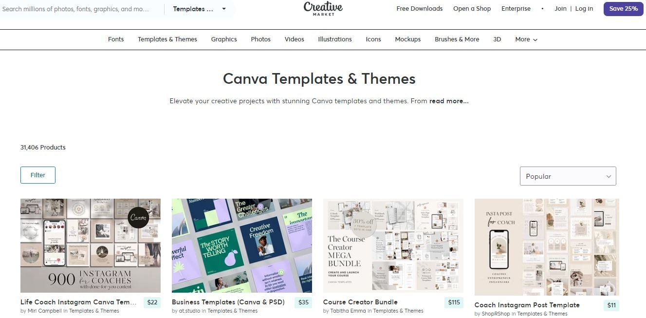 19 Ways to Make Money With Canva In 2024 (~ to $10k/Month)