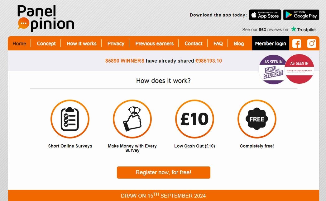 25 Legit Sites to Make $50/Hour with Online Surveys