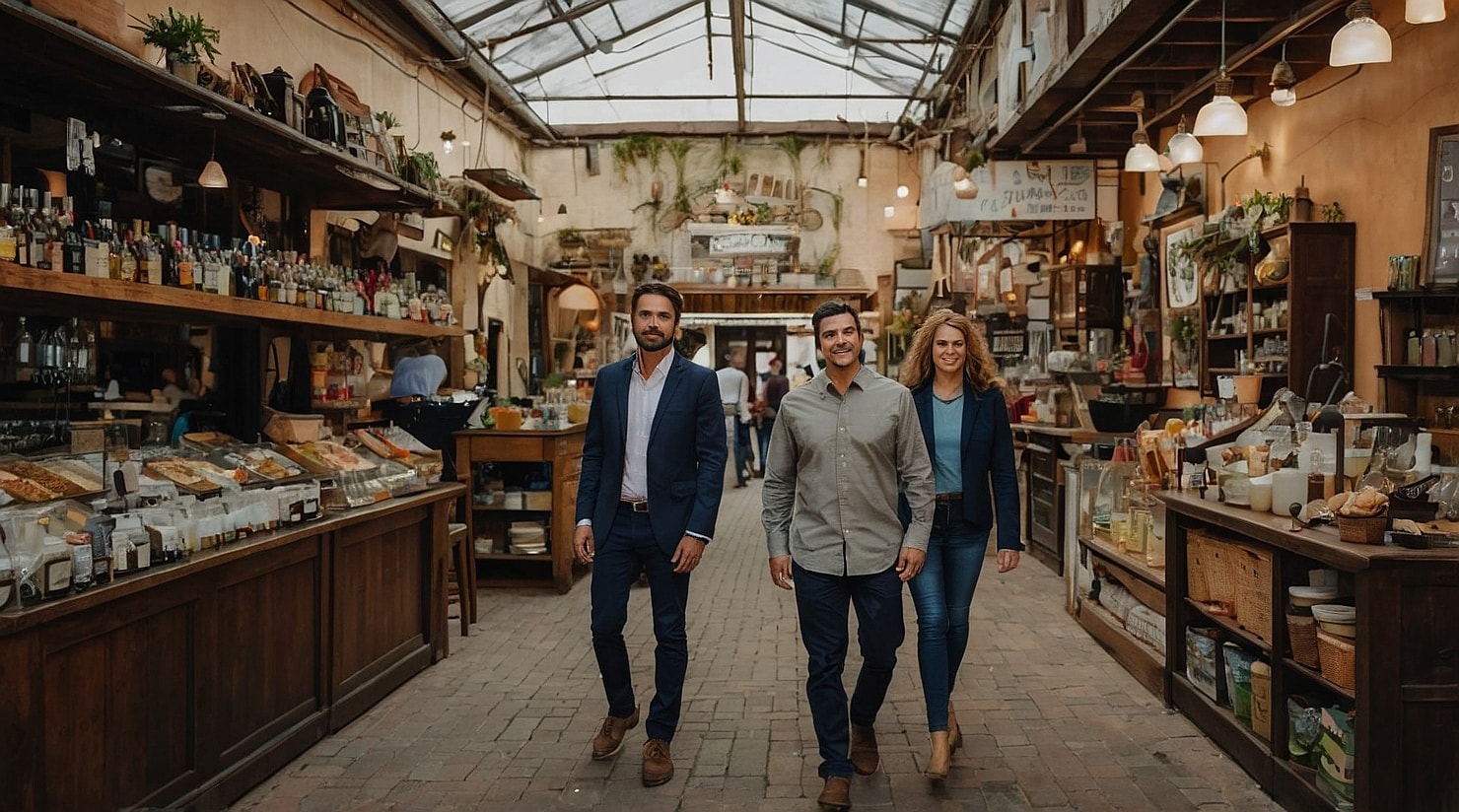 What Is a Niche Market (& How to Find Yours and Dominate)